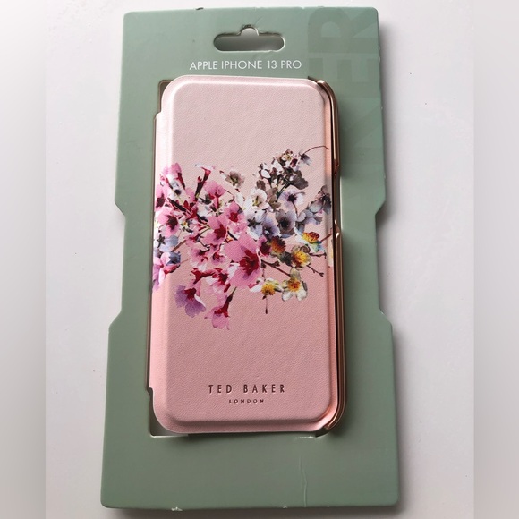 Ted Baker | Accessories | New Ted Baker Iphone 3 Pro Case | Poshmark